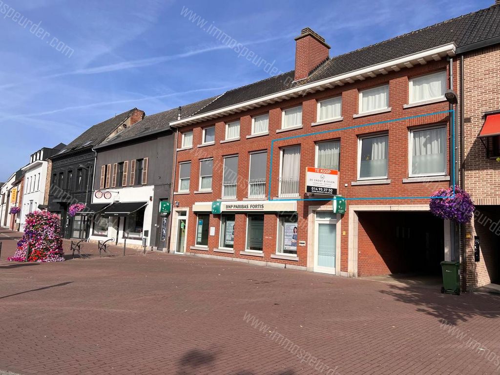 Grote Markt 21-BB - 2260 Westerlo - 980089 | ImmoSpeurder
