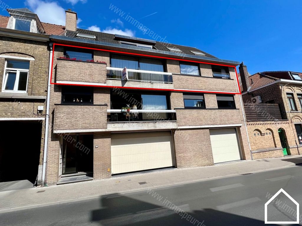 Studentenstraat 1-A-2A - 8900 Ieper - 1018089 | ImmoSpeurder