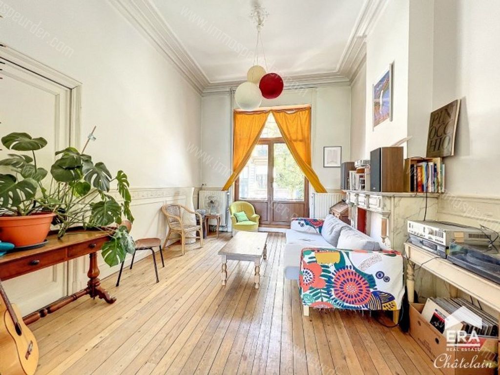 Rue Fernand Neuray 51 - 1050 Ixelles - 1013041 | ImmoSpeurder