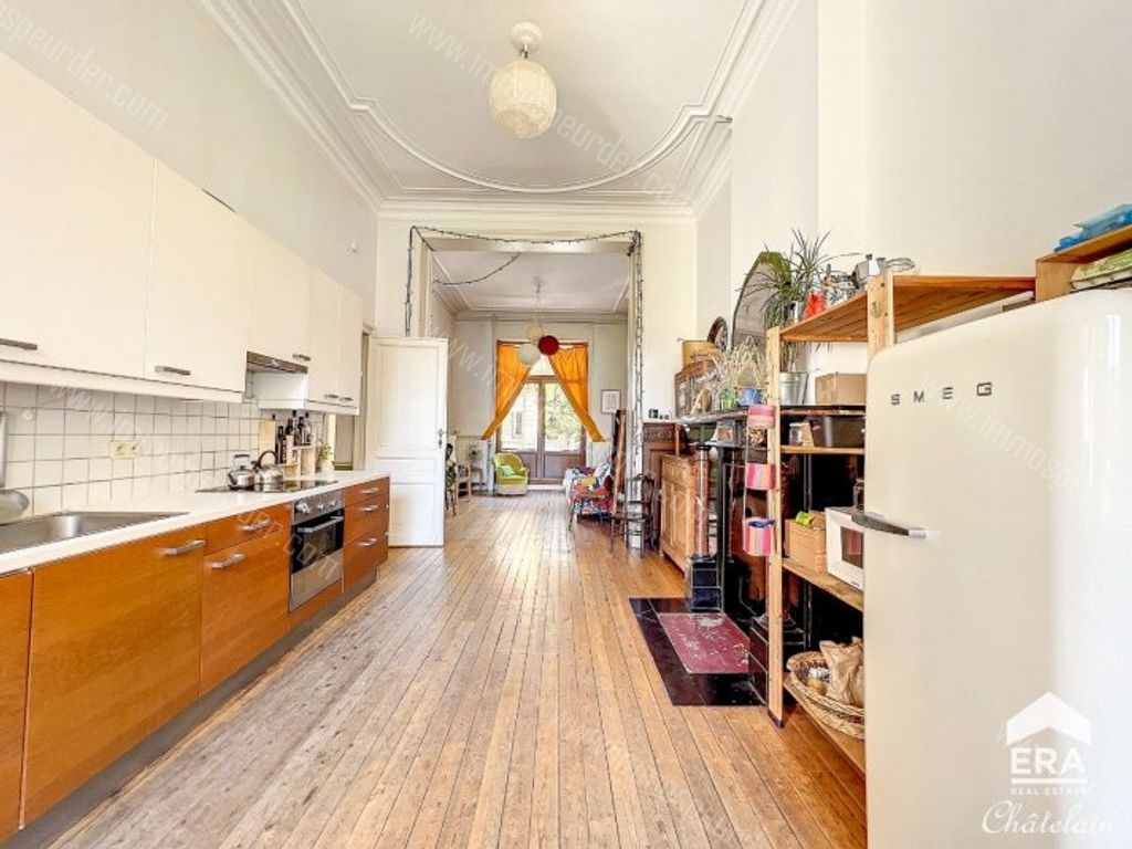 Rue Fernand Neuray 51 - 1050 Ixelles - 1013041 | ImmoSpeurder