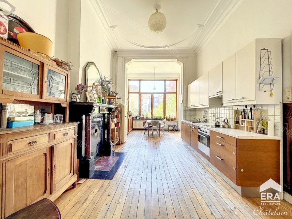 Rue Fernand Neuray 51 - 1050 Ixelles - 1013041 | ImmoSpeurder