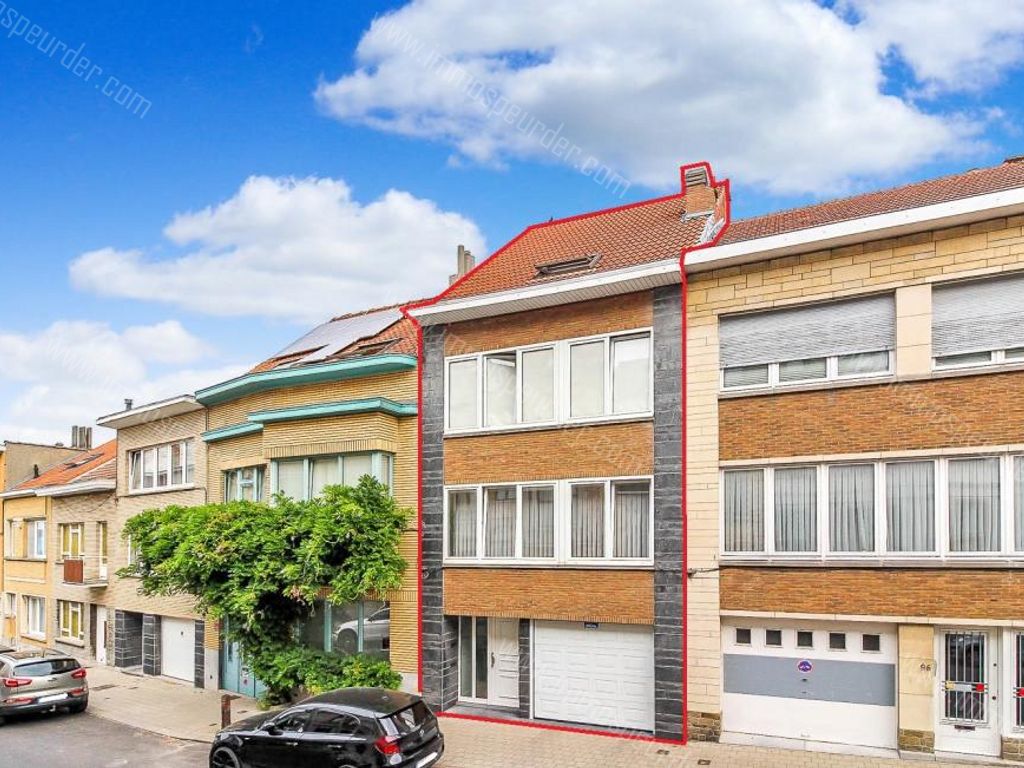 Rue Esseghem 94 - 1090 Jette - 974296 | ImmoSpeurder